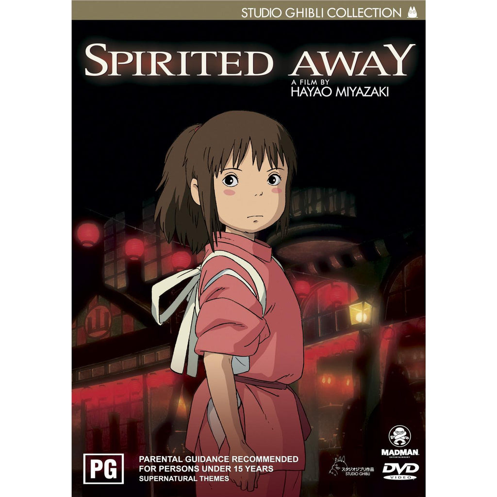 Spirited Away (Special Edition) - JB Hi-Fi NZ