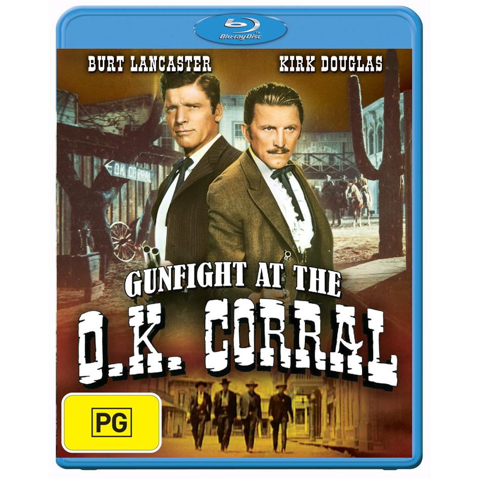 Gunfight At The OK Corral - JB Hi-Fi NZ
