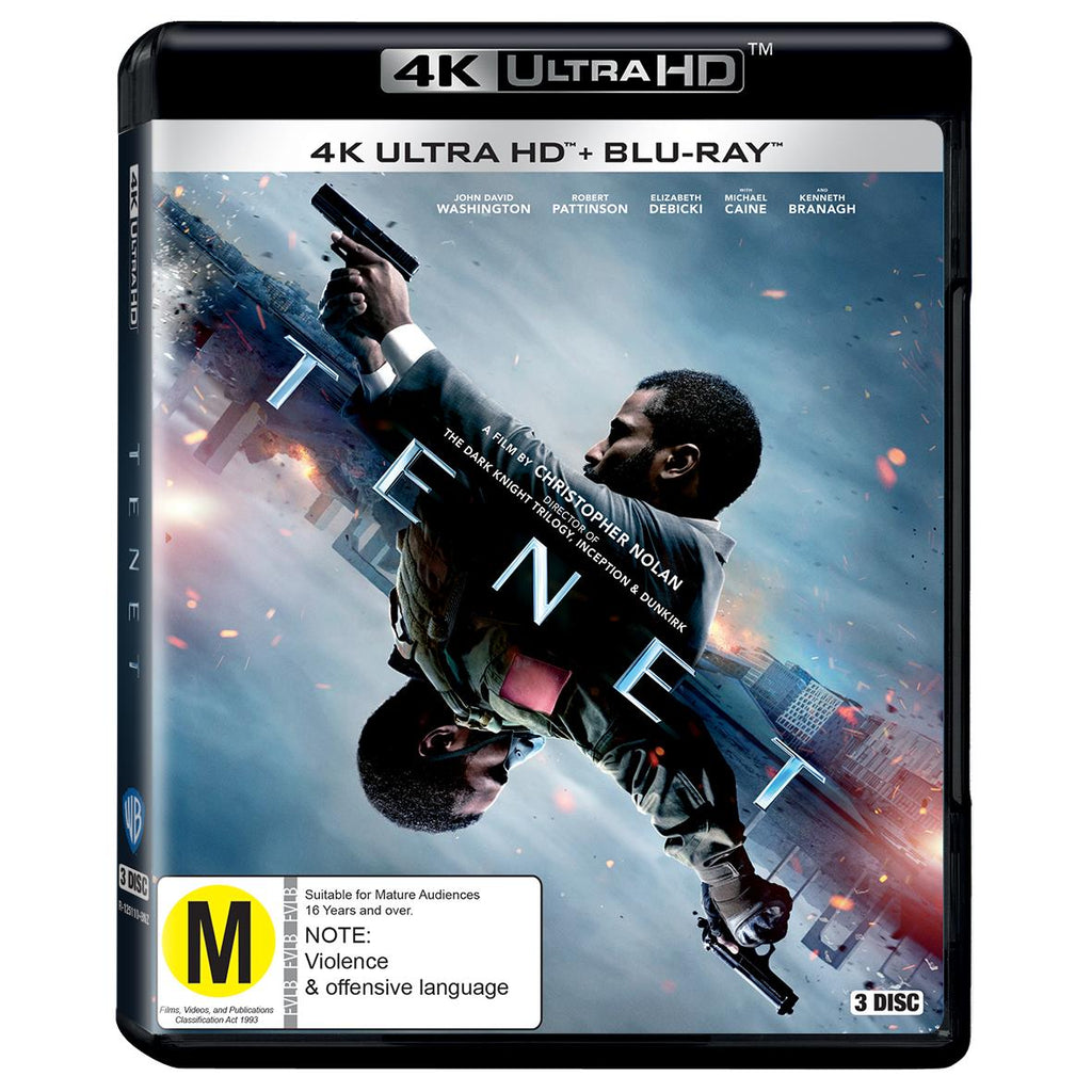 Tenet - JB Hi-Fi NZ