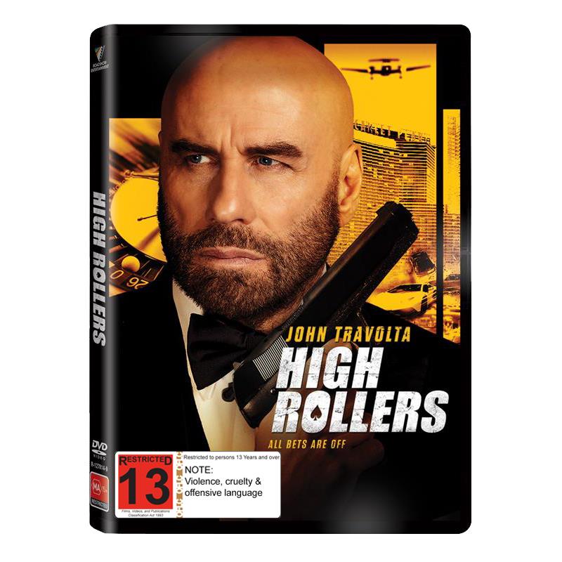 High Rollers - JB Hi-Fi NZ