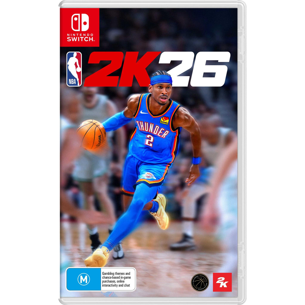 NBA 2K26 - JB Hi-Fi NZ