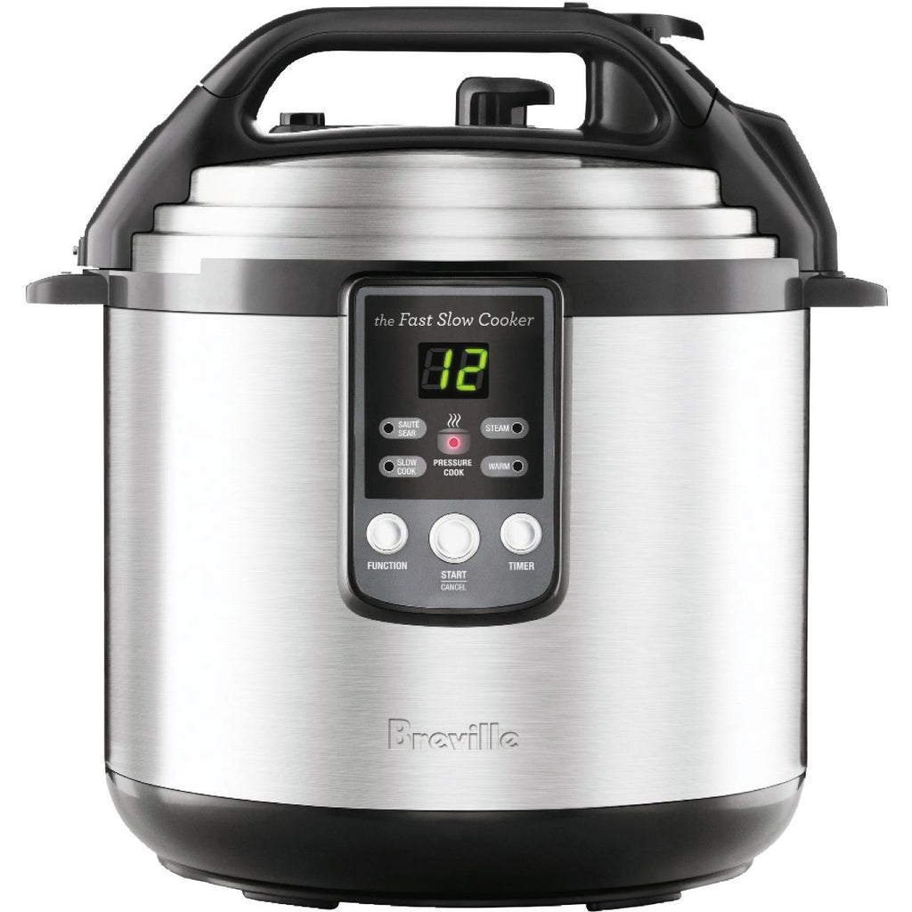 Breville the Fast Slow Cooker - JB Hi-Fi NZ