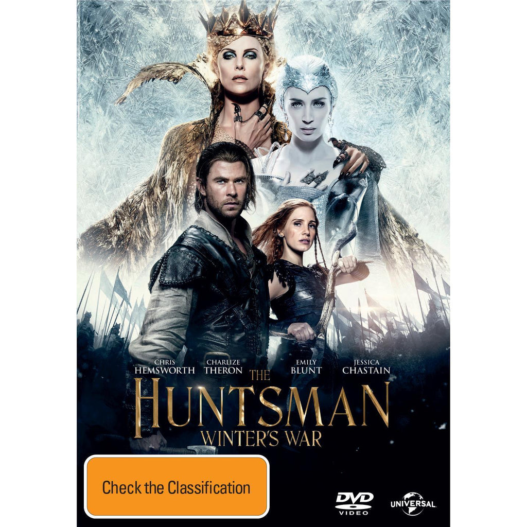 Huntsman: Winters War, The - JB Hi-Fi NZ