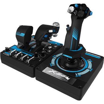 Logitech G X56 HOTAS Flight Stick - JB Hi-Fi NZ