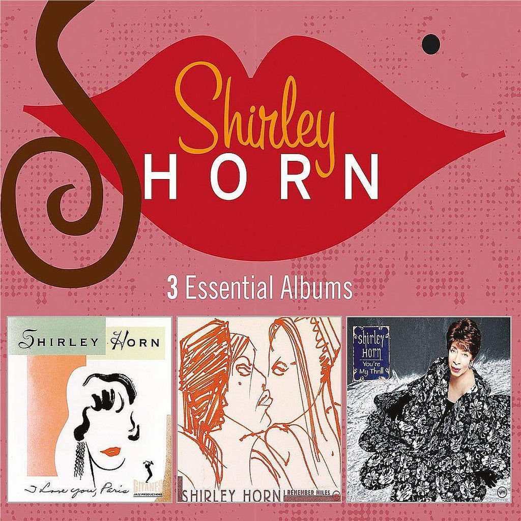 Shirley Horn - 3 Essential Albums - JB Hi-Fi NZ