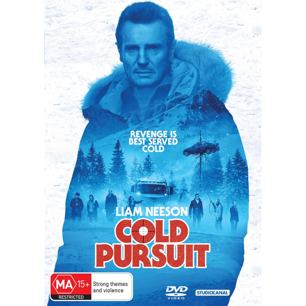Cold Pursuit - JB Hi-Fi NZ