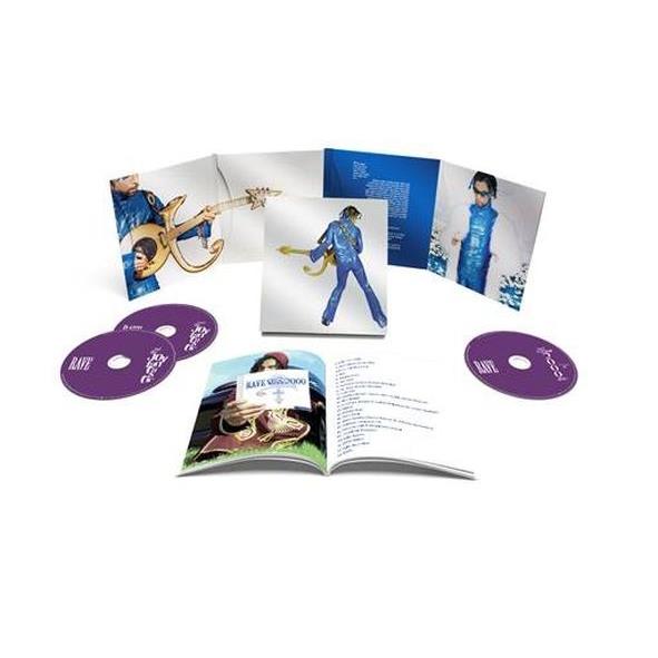 Ultimate Rave (Limited Deluxe Edition) - JB Hi-Fi NZ