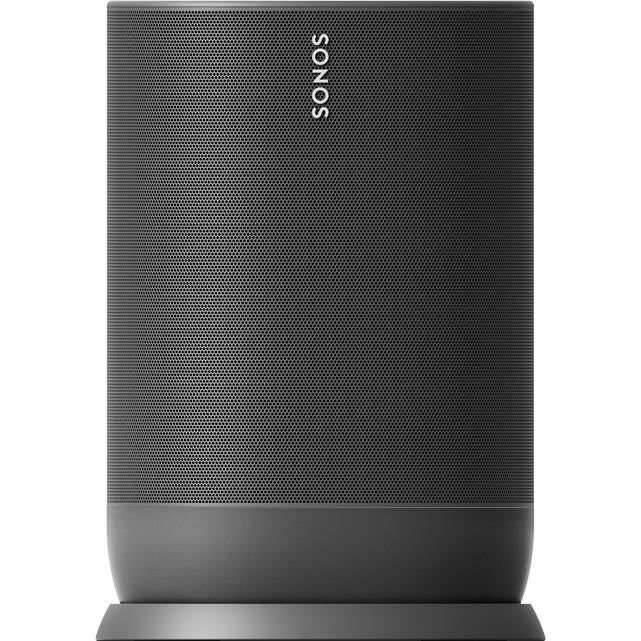 Sonos Move Charging Base (Black) - JB Hi-Fi NZ