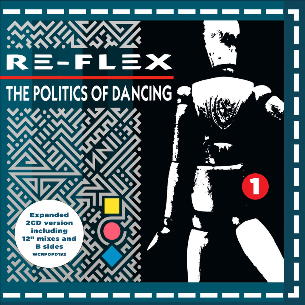Politics Of Dancing, The: Expanded Version - JB Hi-Fi NZ