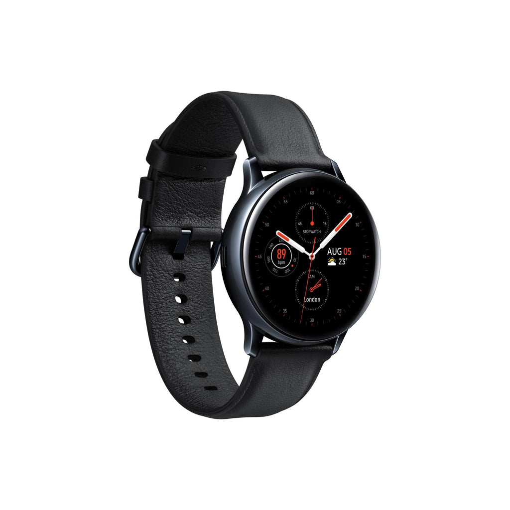 Samsung Galaxy Watch Active2 40mm (Black) - JB Hi-Fi NZ