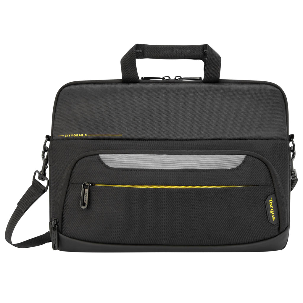 Targus CityGear 3 13-14” Slimlite Laptop Case (Black) - JB Hi-Fi NZ