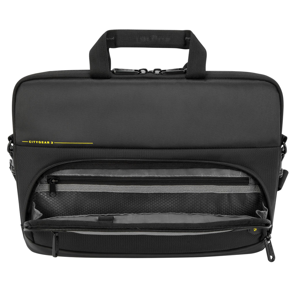Targus CityGear 3 13-14” Slimlite Laptop Case (Black) - JB Hi-Fi NZ