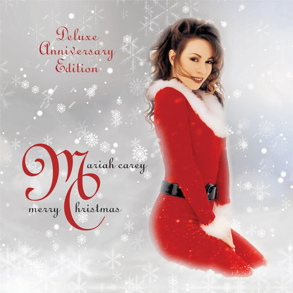 Merry Christmas (Deluxe Anniversary Edition) - JB Hi-Fi NZ