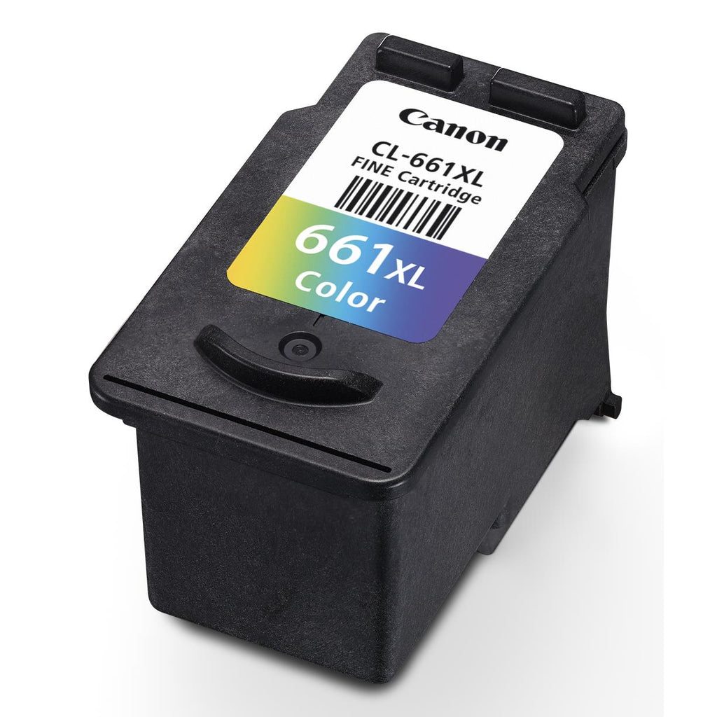 Canon Pixma CL-661XL Tri-colour Ink Cartridge - JB Hi-Fi NZ