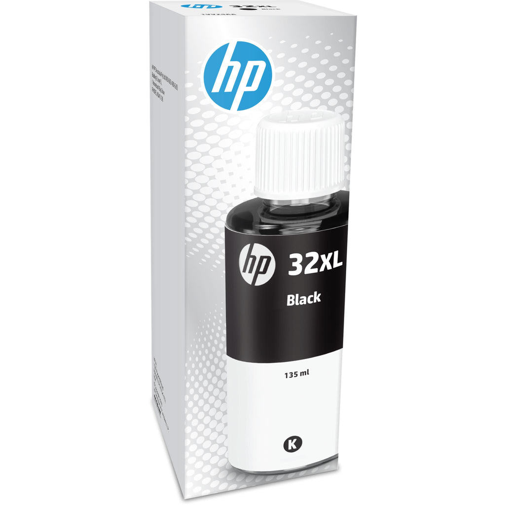 HP 32XL Black Original Ink Bottle - JB Hi-Fi NZ