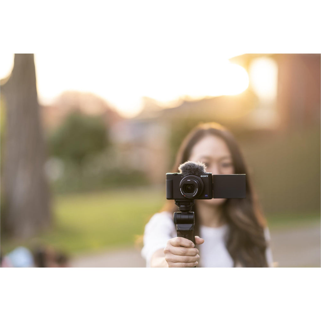 Sony CyberShot ZV-1 4K Vlog Camera - JB Hi-Fi NZ