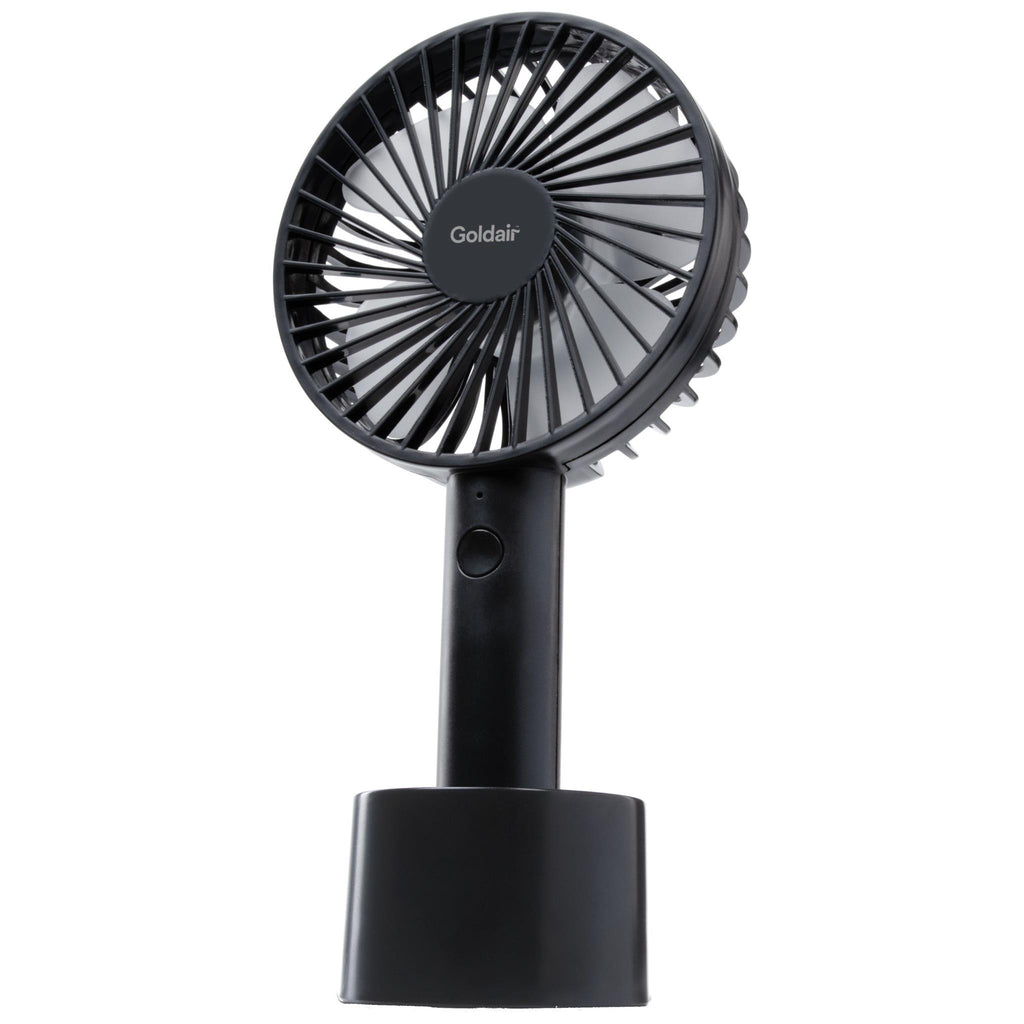 Goldair Rechargeable Handheld Fan - JB Hi-Fi NZ