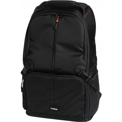 Canon DSLR Backpack (Black) - JB Hi-Fi NZ