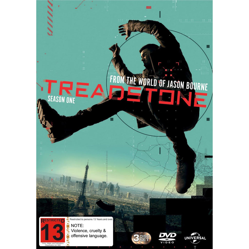 Treadstone: Season 1 - JB Hi-Fi NZ