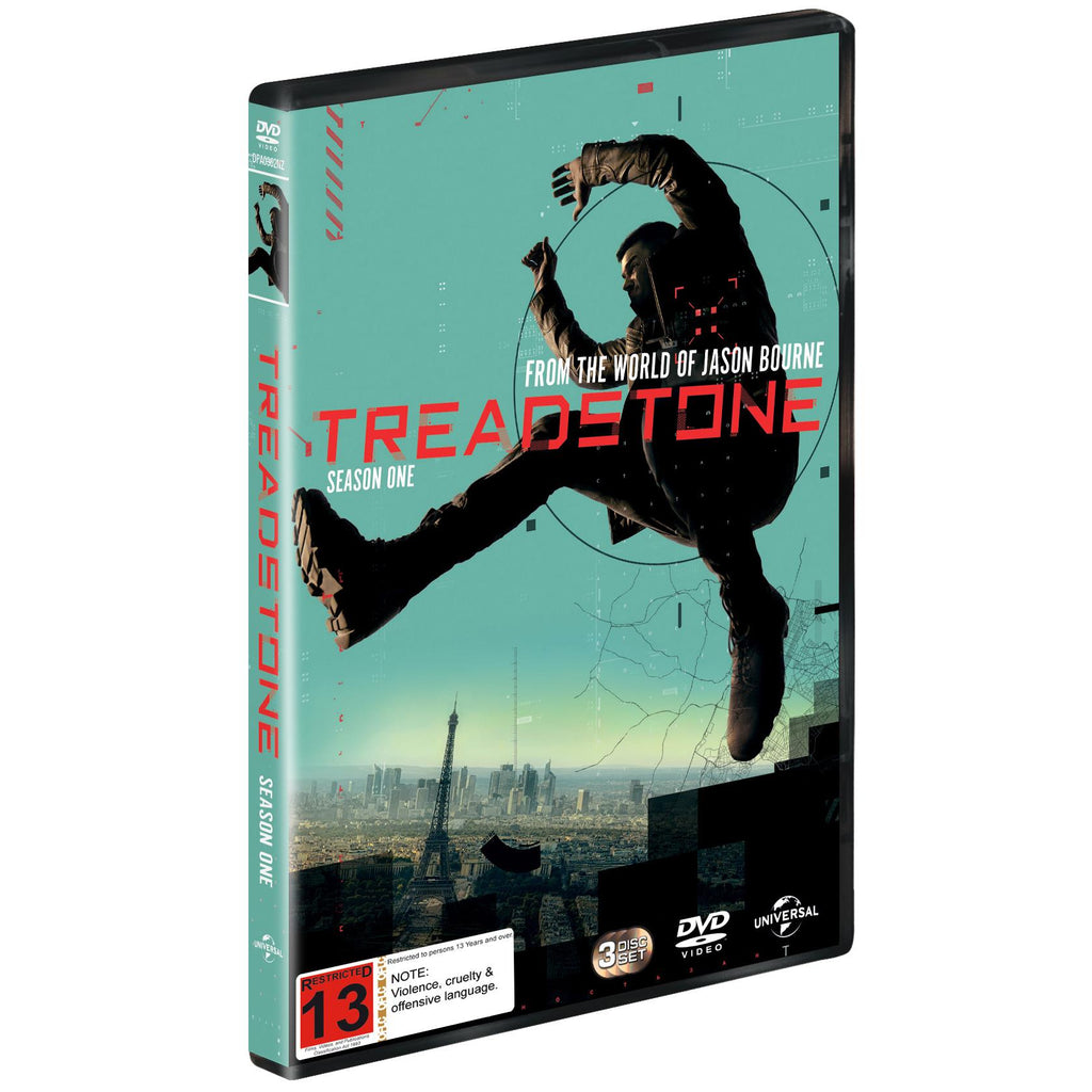 Treadstone: Season 1 - JB Hi-Fi NZ