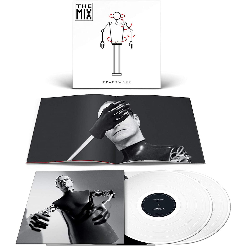 Mix, The (White Vinyl) - JB Hi-Fi NZ