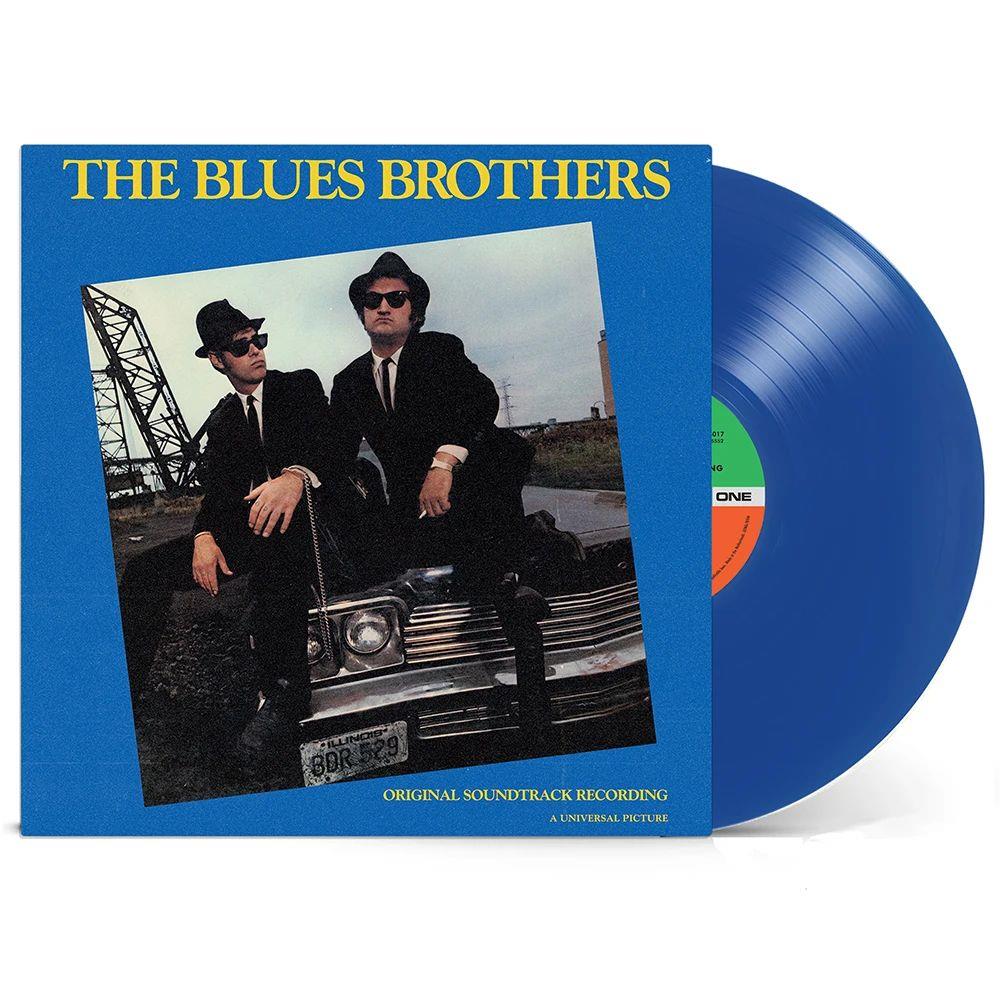 Blues Brother, The (Blue Vinyl) - JB Hi-Fi NZ