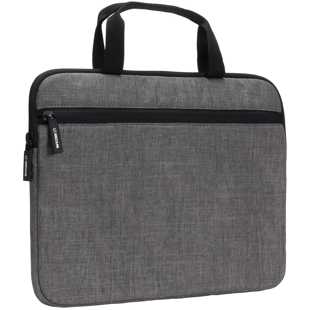 Incase 13" Carry Zip Brief for Laptop (Graphite) - JB Hi-Fi NZ