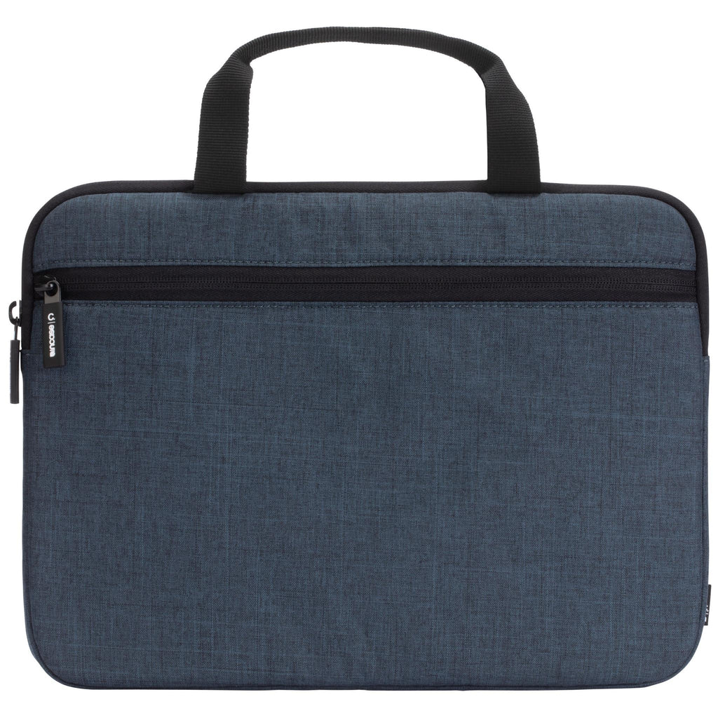 Incase 13" Carry Zip Brief for Laptop (Navy) - JB Hi-Fi NZ