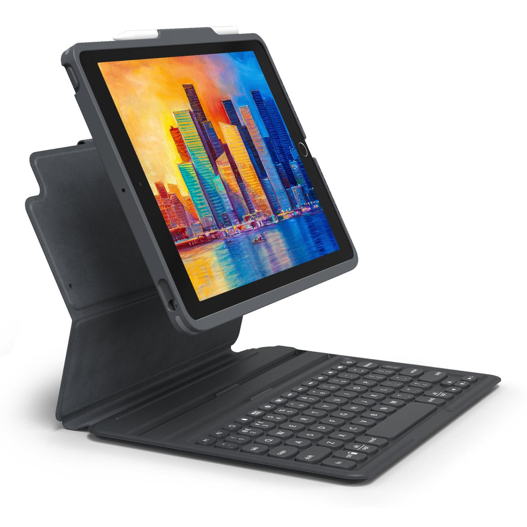 Zagg Pro Keys Keyboard for iPad 10.2" - JB Hi-Fi NZ