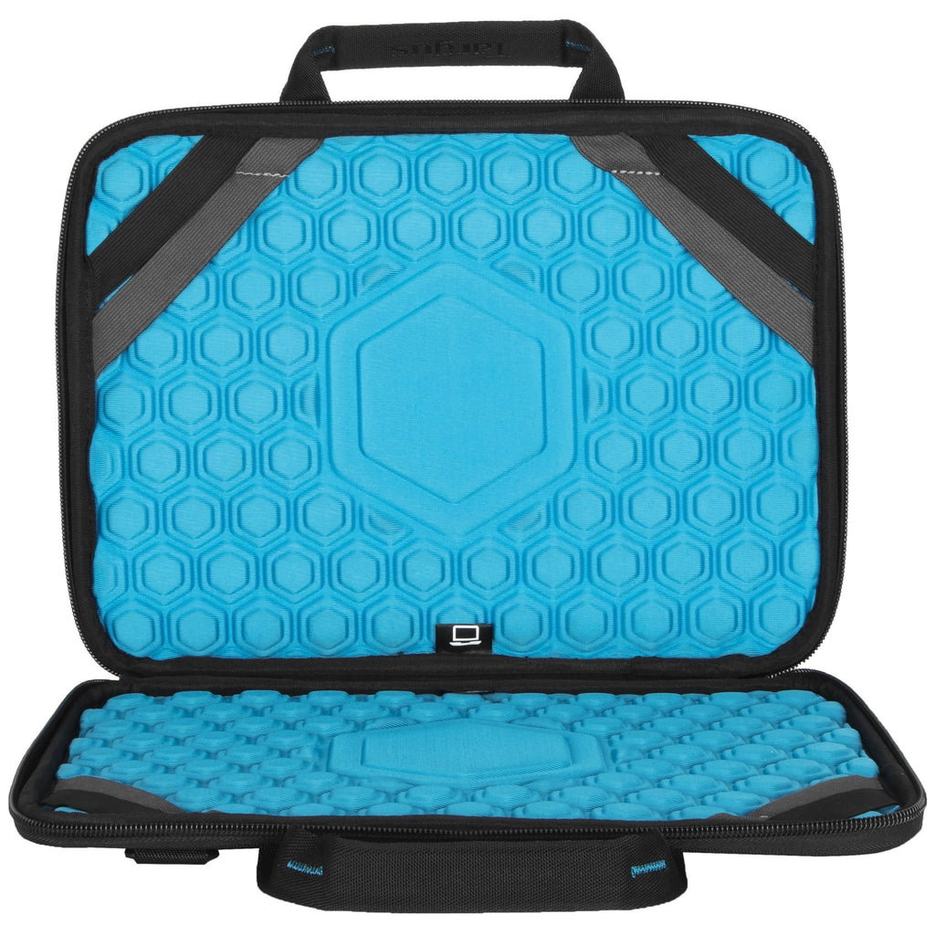 Targus 13-14" Work-in Rugged Laptop Case with Dome Protection - JB Hi-Fi NZ