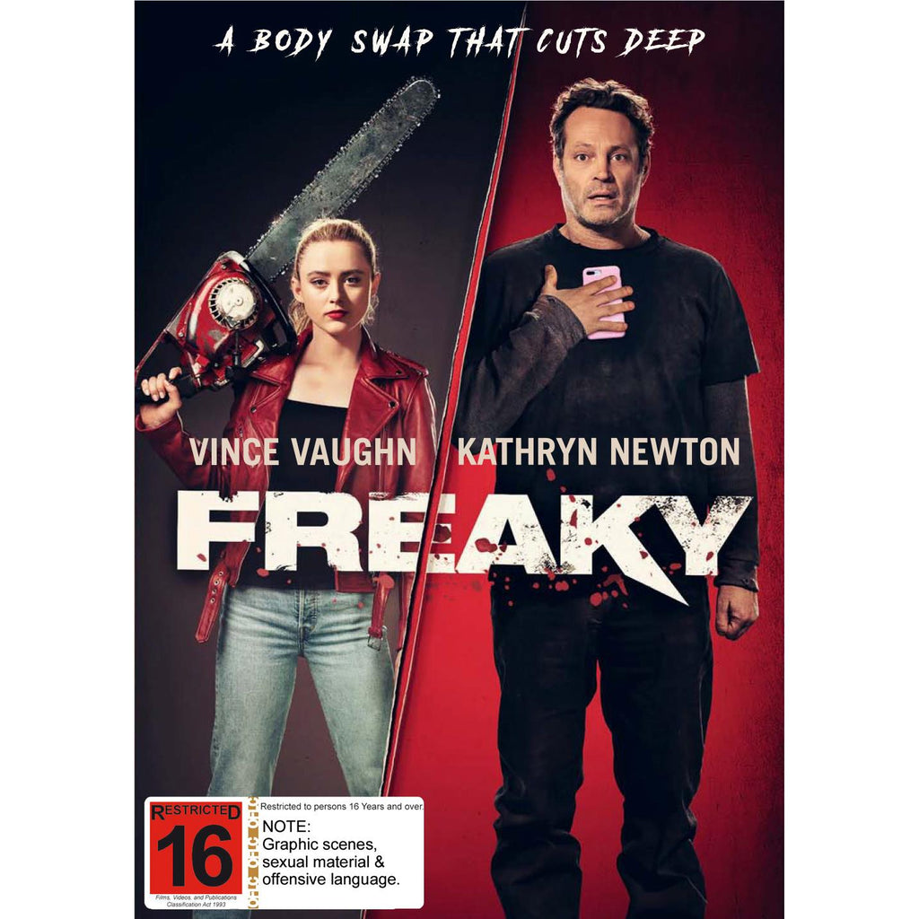 Freaky - JB Hi-Fi NZ