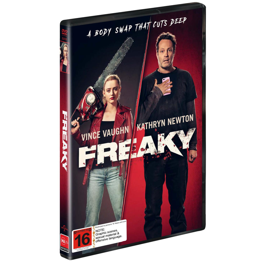 Freaky - JB Hi-Fi NZ