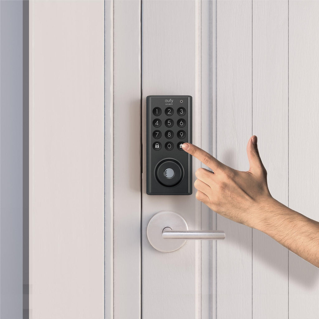 eufy Security Smart Lock - JB Hi-Fi NZ