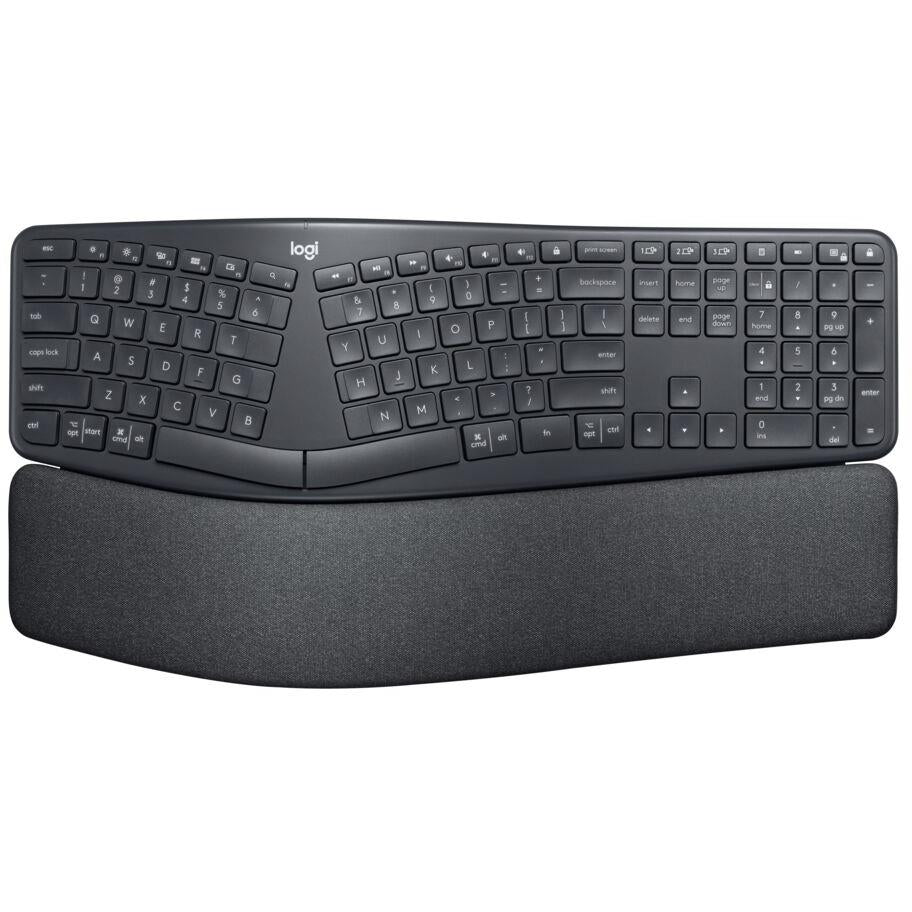 Logitech K860 Ergo Keyboard - JB Hi-Fi NZ