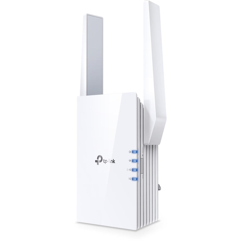 TP-Link RE605X AX1800 Wi-Fi 6 Range Extender - JB Hi-Fi NZ