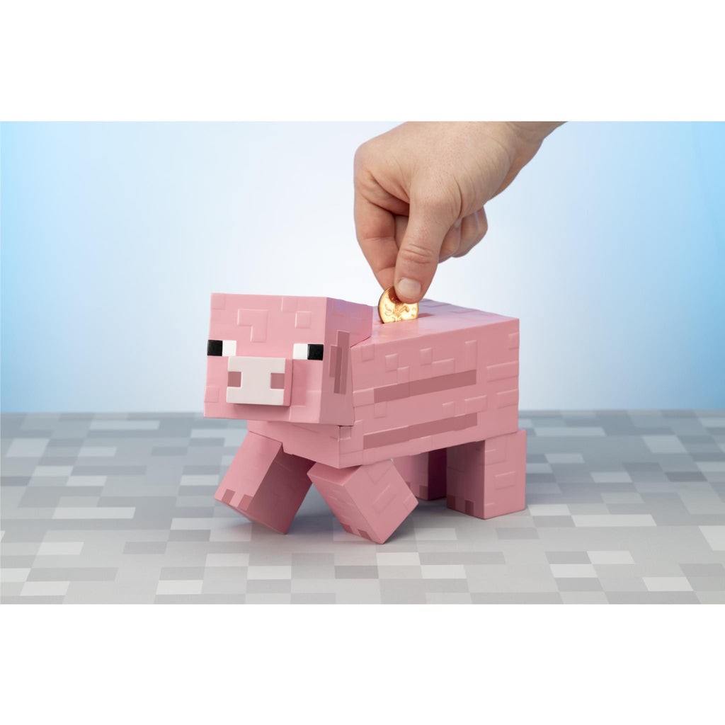 Paladone Minecraft Pig Money Bank - JB Hi-Fi NZ
