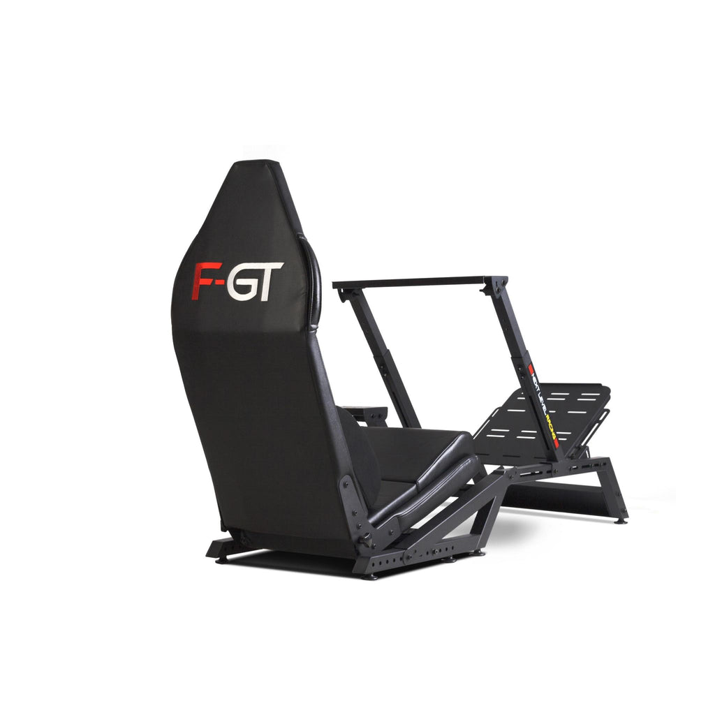 Next Level Racing F-GT Formula and GT Simulator Cockpit - JB Hi-Fi NZ