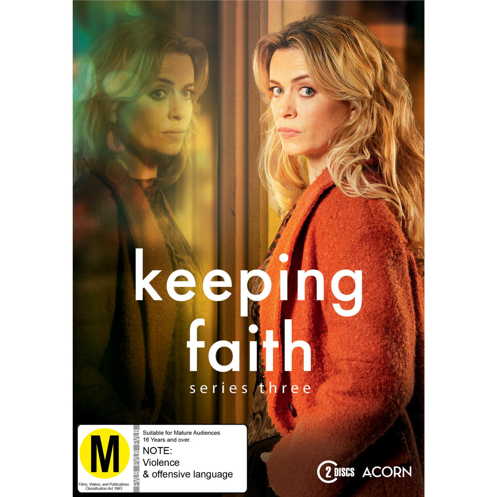 KEEPING FAITH SERIES 3 - JB Hi-Fi NZ
