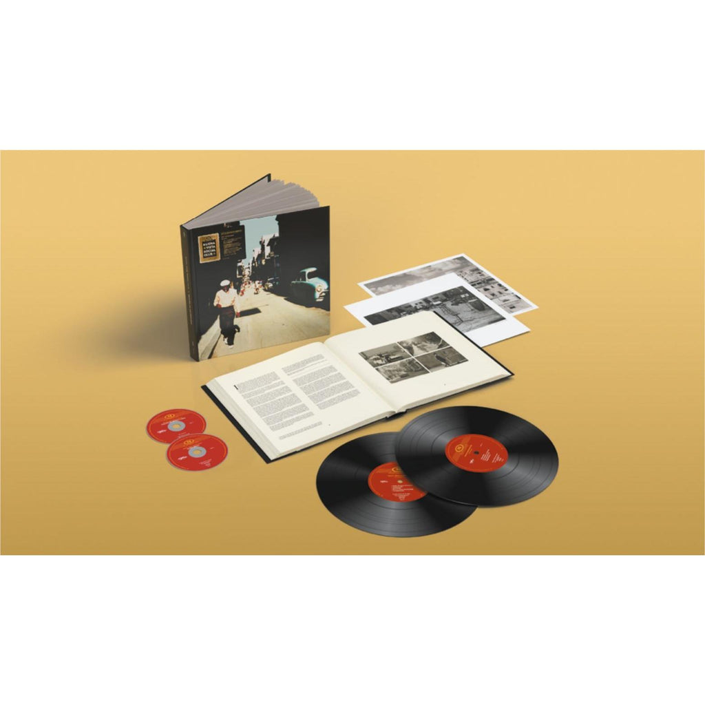 Buena Vista Social Club: 25th Anniversary Edition (Deluxe Edition) - JB ...