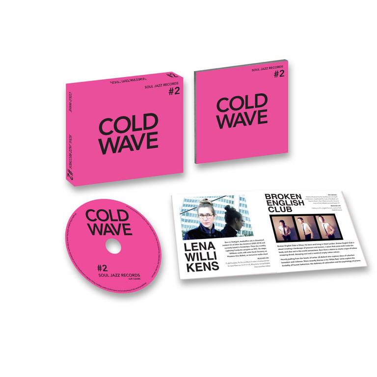 Cold Wave #2 - JB Hi-Fi NZ