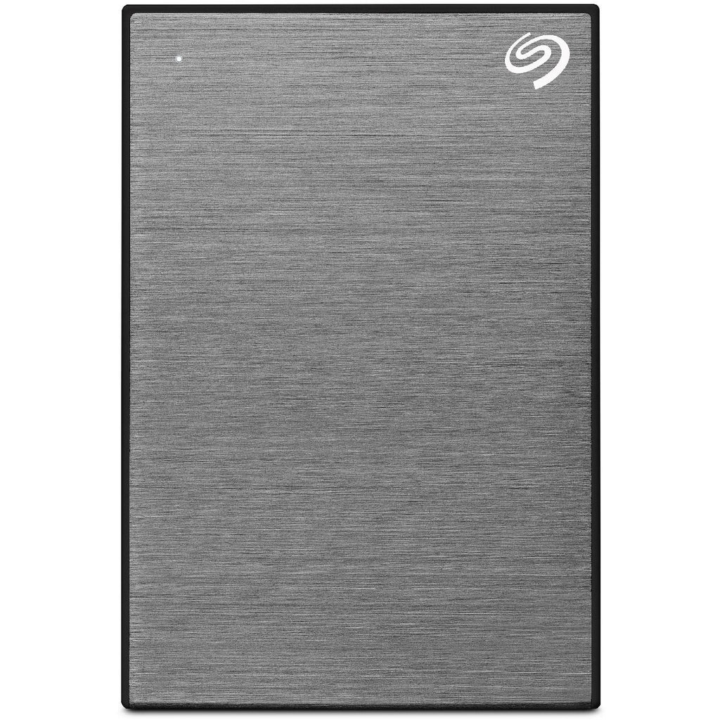 Seagate One Touch Portable 5TB Hard Drive (Grey) - JB Hi-Fi NZ