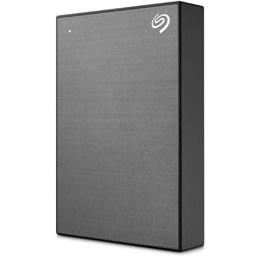 Seagate One Touch Portable 5TB Hard Drive (Grey) - JB Hi-Fi NZ