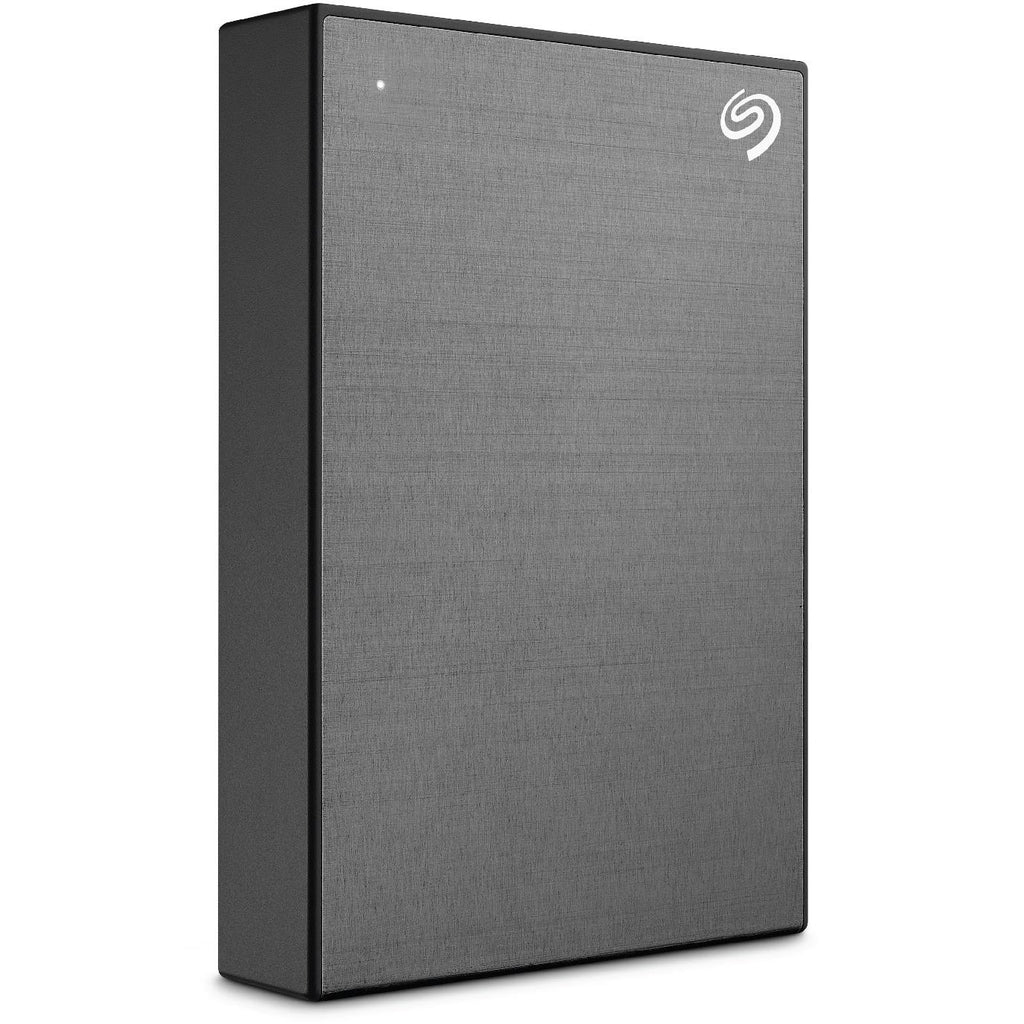 Seagate One Touch Portable 5TB Hard Drive (Grey) - JB Hi-Fi NZ
