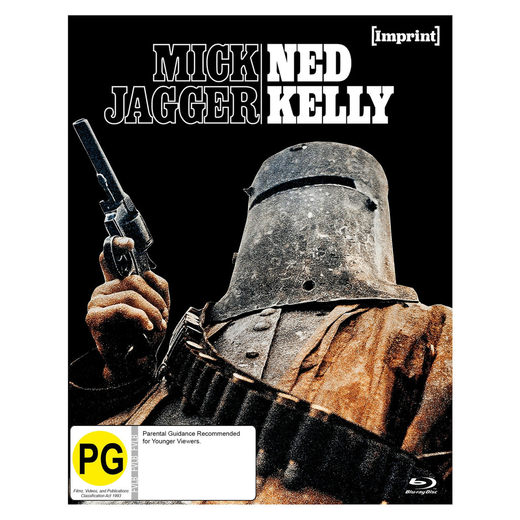 Ned Kelly (Imprint Collection Special Edition) - JB Hi-Fi NZ