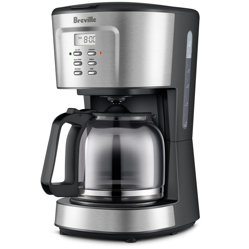 Breville the Aroma Style Electronic Coffee Machine - JB Hi-Fi NZ