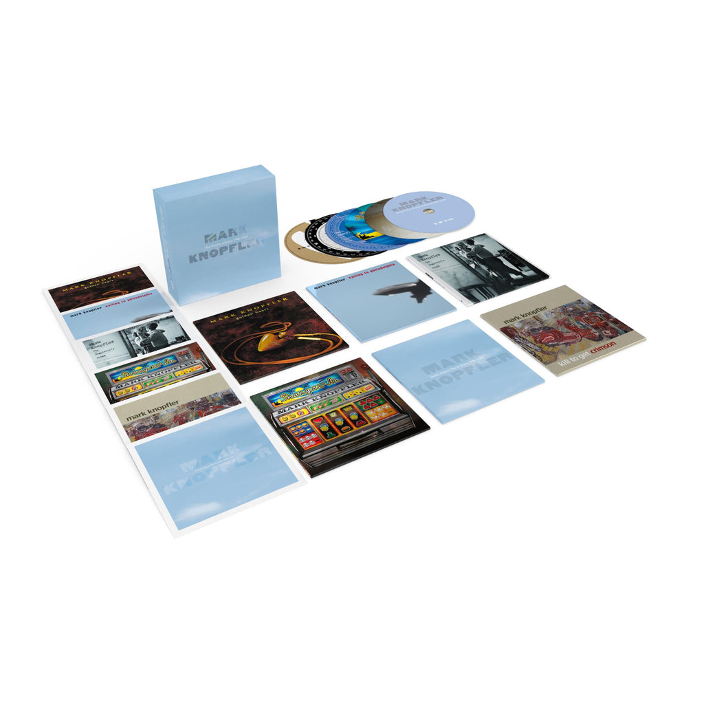 Studio Albums 1996-2007, The (CD Box Set) - JB Hi-Fi NZ