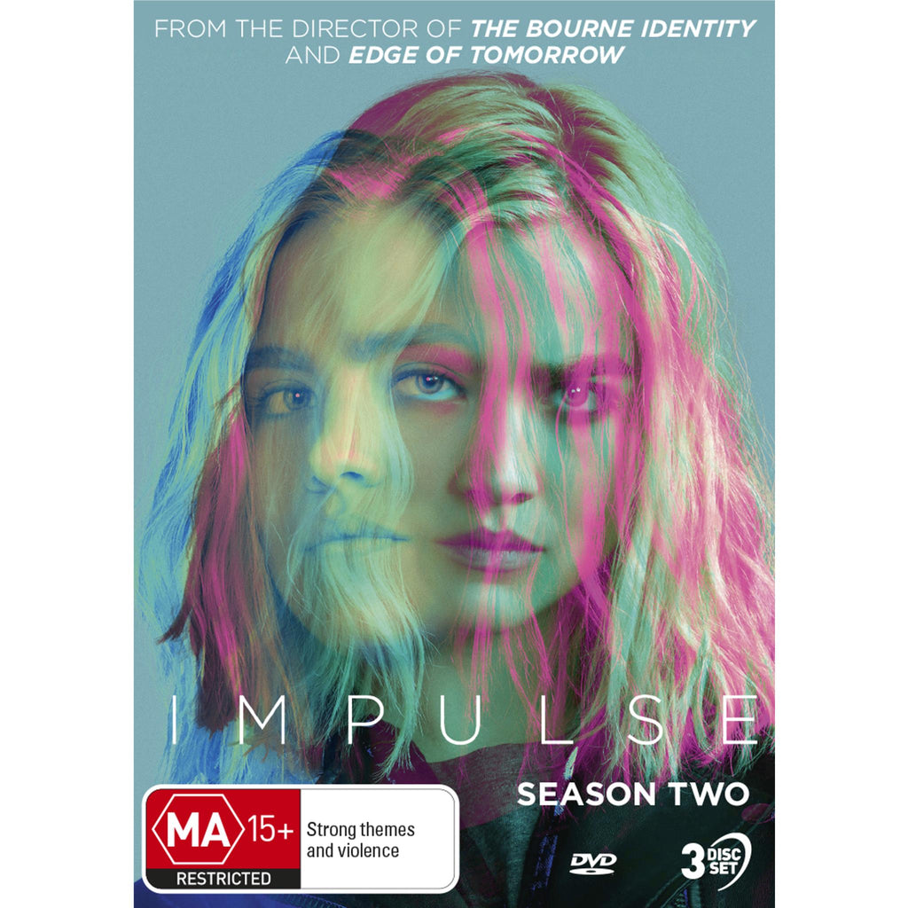 Impulse - Season 2 - JB Hi-Fi NZ