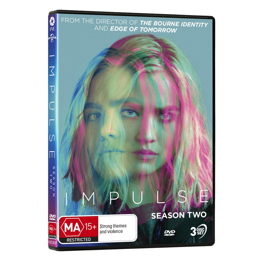 Impulse - Season 2 - JB Hi-Fi NZ