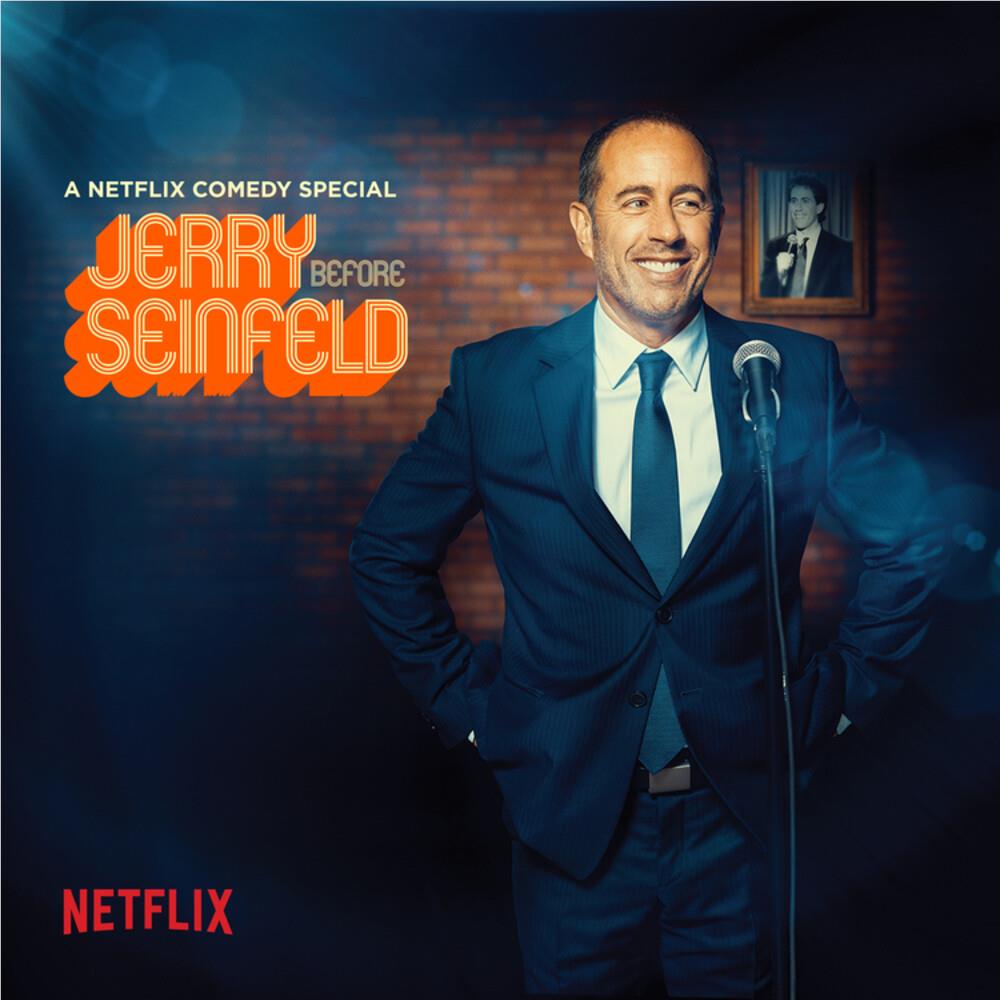 Jerry Before Seinfeld - JB Hi-Fi NZ