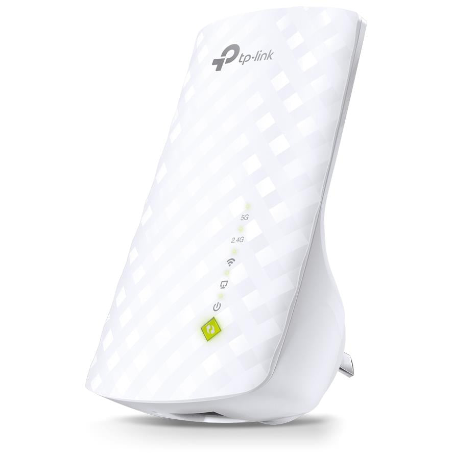 TP-Link RE200 AC750 Mesh Wi-Fi Range Extender - JB Hi-Fi NZ